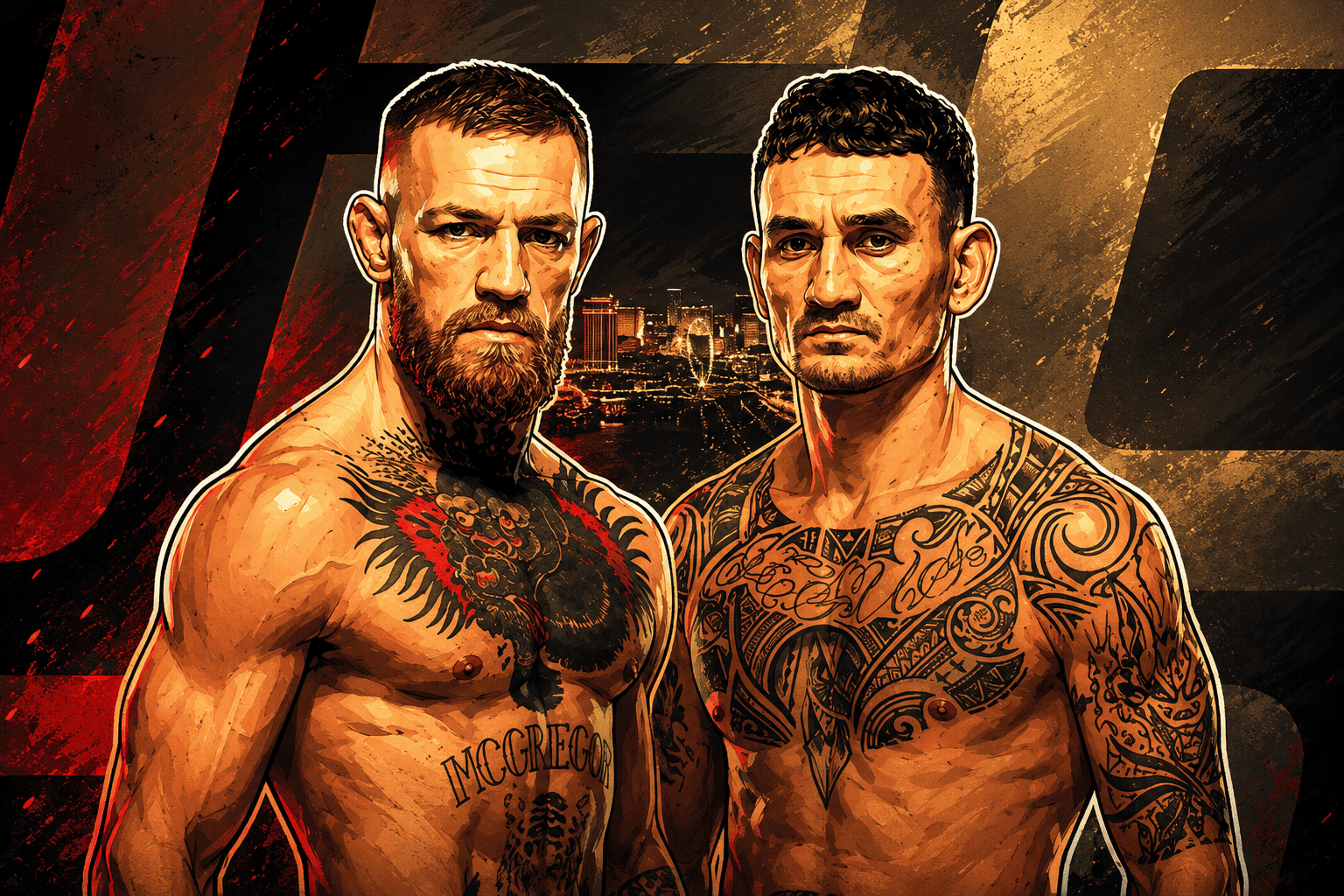 UFC 329 McGregor Vs Holloway 2 Cartelera Horarios Y D nde Ver UFC 329 McGregor Vs Holloway 2 Cartelera Horarios Y D nde Ver