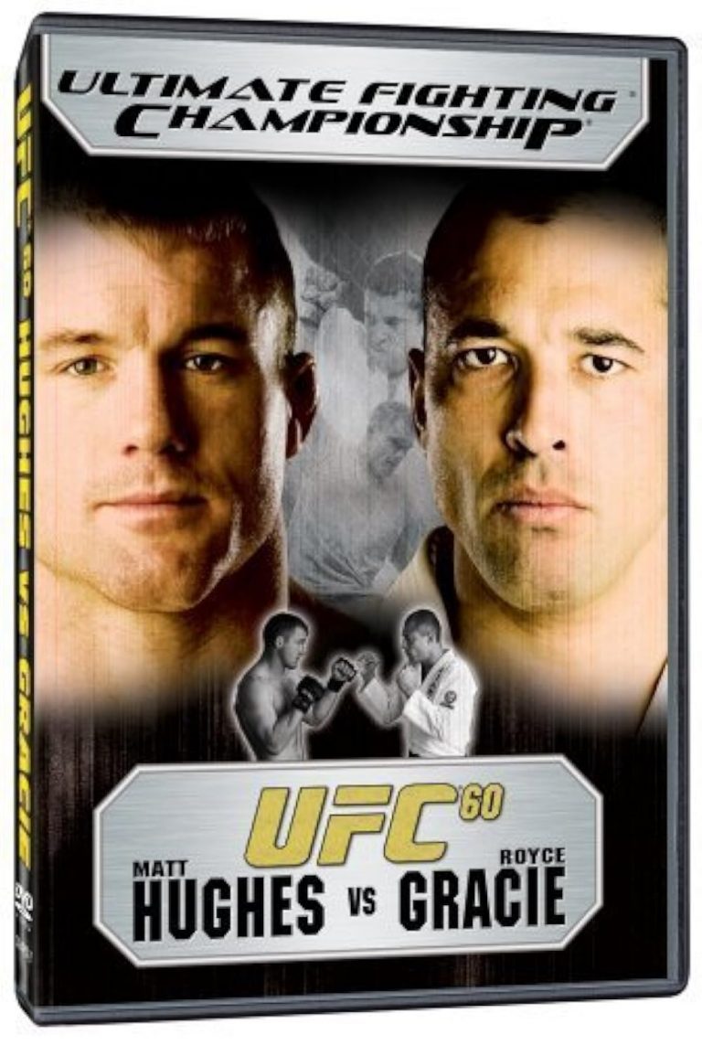 Un día como hoy: Matt Hugues "despidió" a Royce Gracie de UFC