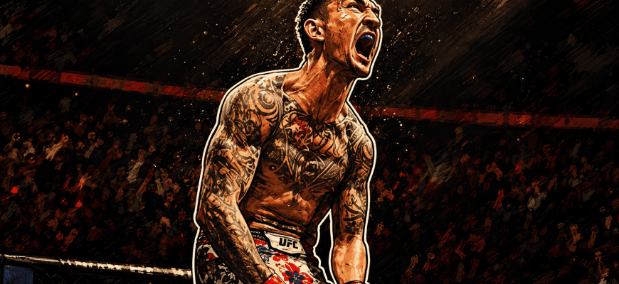Las 10 mejores peleas de Max Holloway en UFC